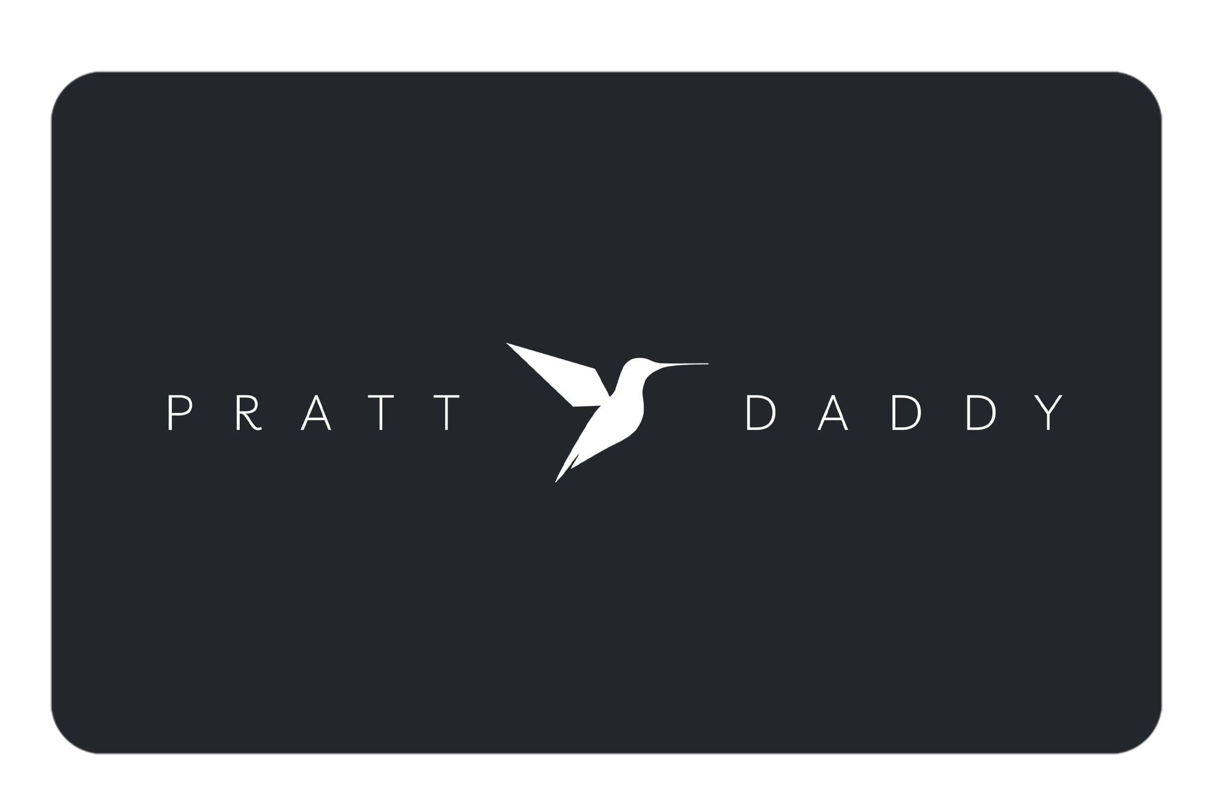 Gift Card | Pratt Daddy